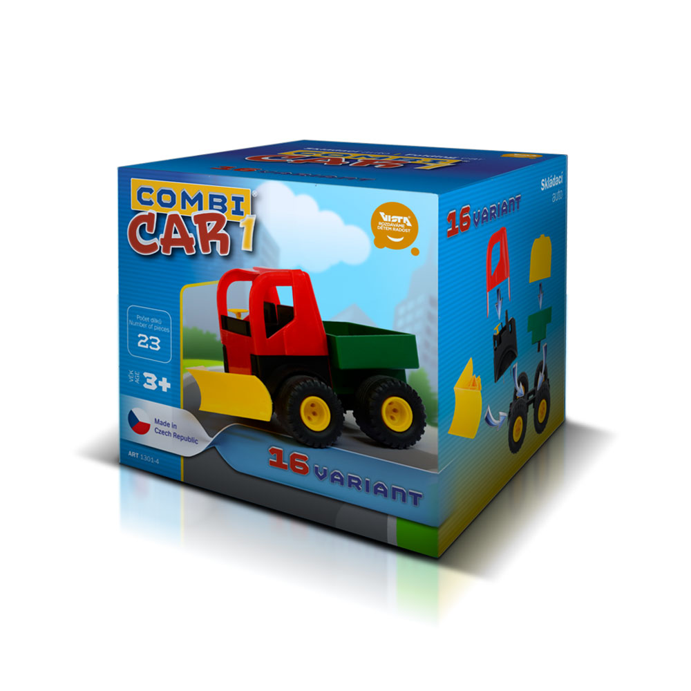 Combi Car 1 (VM 16) (1301-4) | e-shop SEVA
