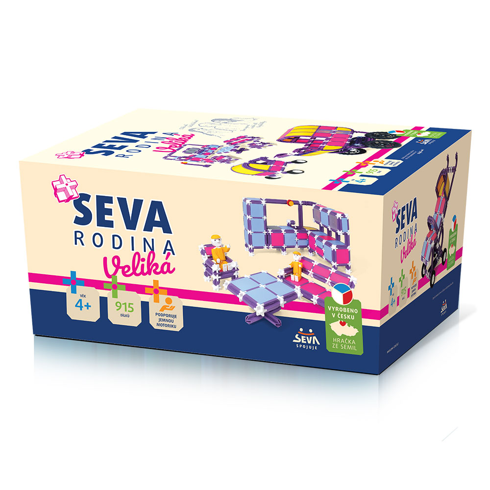 SEVA RODINA - Veliká (0301-40.02) | e-shop SEVA